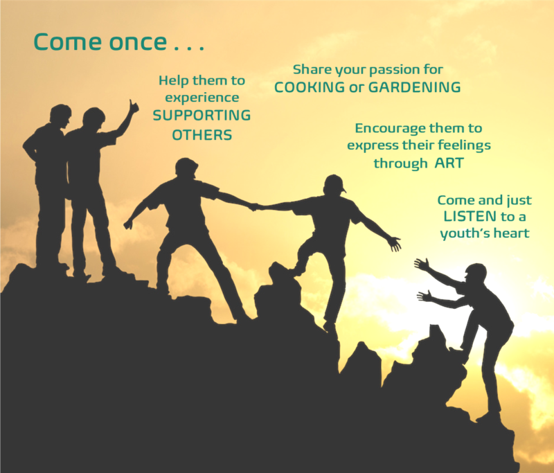 Come Once – Echo Glen Children’s Center